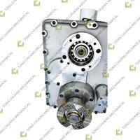 China Transfer Box Assembly，Sany Pump Truck Transfer Case Assembly，Power Transfer Assembly for Concrete Machinery，Mixer Truck Transfer Box Complete Assembly，Hydraulic Transfer Case Assembly for sale