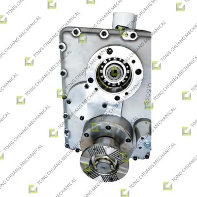 China Transfer Box Assembly，Sany Pump Truck Transfer Case Assembly，Power Transfer Assembly for Concrete Machinery，Mixer Truck Transfer Box Complete Assembly，Hydraulic Transfer Case Assembly for sale