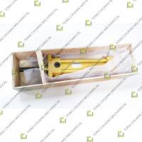 China Gate Cylinder Assembly，Discharge Gate Hydraulic Cylinder Assembly，Batching Plant Gate Cylinder Assembly，Concrete Discharge Valve Cylinder Assembly，Silo Gate Drive Cylinder Assembly for sale