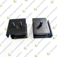 China Engine Mount Support，Engine Rubber Mount，Engine Shock Absorbing Support Bracket，Sany Mixer Truck Engine Bracket，Diesel Engine Fixing Support Pad，Engine Anti-collision Support Base for sale
