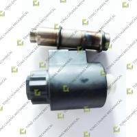 China Kawasaki Valve Group Coil，Kawasaki Hydraulic Valve Solenoid Coil，Kawasaki Multi-way Valve Coil，Kawasaki Valve Group Electromagnet Coil for Pump Truck，Kawasaki Main Control Valve Coil for sale