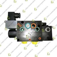 China L 80/63 Multi-way Valve Slice，Hydraulic Multi-way Valve Single Section，Valve Group Section Body，Pump Truck Multi-way Directional Valve Plate，Stacked Multi-way Valve Spool Section for sale