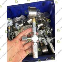 China Electric Lubrication Pump Relief Valve，Automatic Lubrication Pump Pressure Release Valve，Electric Pump Relief Valve for Lubrication System，Grease Lubrication Pump Safety Pressure Valve for sale