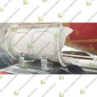 China Mixer Truck Auxiliary Chute，Mixer Truck Secondary Discharge Chute，Concrete Outlet Auxiliary Trough，Mixer Extended Guide Auxiliary Chute，Tank Secondary Feeding Auxiliary Chute for sale