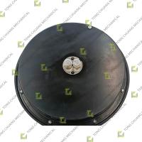 China 2PL.06.60/SS Oil Tray，Oil Drip Tray，Engine Oil Collecting Tray，Hydraulic Oil Catch Tray，Pump Chassis Oil Storage Tray，Leak-Proof Oil Collecting Tray，Construction Machinery Oil Drain Tray for sale