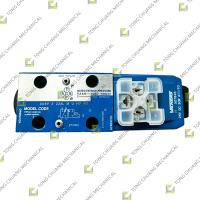 China Solenoid Directional Valve，Hydraulic Solenoid Directional Valve，2-Position 4-Way Solenoid Directional Valve，Construction Machinery Solenoid Directional Valve for sale
