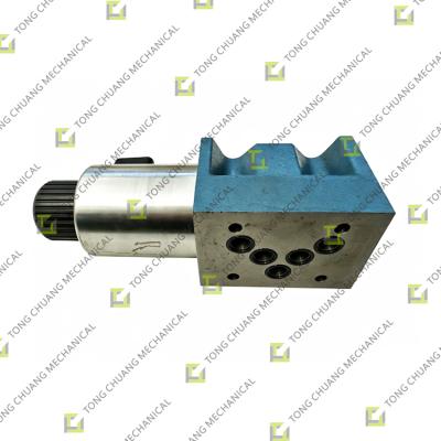 China 2-Position 4-Way Solenoid Directional Valve，Hydraulic Solenoid Directional Valve，2-Position 4-Way Solenoid Directional Valve，Construction Machinery Solenoid Directional Valve for sale