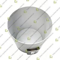 China Hydraulic Lubrication Pump Tank Body，Hydraulic Lubrication Pump Oil Tank，Lubrication Pump Fuel Tank Shell，Concrete Machinery Lubrication Pump Drum，Automatic Lubrication Pump Oil Storage Tank for sale