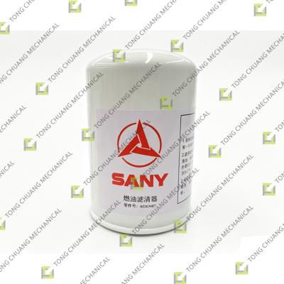China Fuel Filter，Diesel Fuel Filter Element，Construction Machinery Fuel Filter，Pump Truck Fuel Strainer，Mixer Truck Fine Fuel Filter，Engine Fuel Purification Filter，High-pressure Fuel Filter Assembly for sale