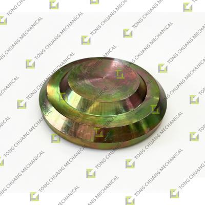 China Piston Press Cover，Cylinder Piston Press Cover，Hydraulic Piston Compression Cover，Plunger Piston Fixing Cover，Construction Machinery Piston Pressure Plate，Pump Truck Cylinder Piston Press Cover for sale