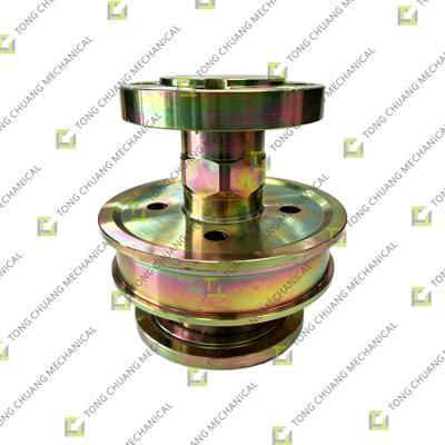 China SY200 / Piston Three-piece Set Concrete Piston Head，Concrete Plunger Head，Pump Truck Delivery Piston Head，Wear-resistant Concrete Piston Assembly，Truck-mounted Pump Main Cylinder Piston Head for sale