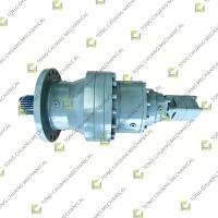 China CM3.15-15000/B-F2-K2-Y/T Slewing Reducer Assembly，Swing Reduction Mechanism Assembly，Pump Truck Slewing Reducer Assembly，Construction Machinery Slewing Drive Reducer for sale