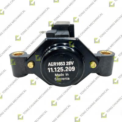 China AER1653 28V 11.125.209 Deutz Voltage Regulator，Deutz Generator Voltage Regulator，Deutz Engine Voltage Stabilizer，Construction Machinery Deutz Voltage Controller，Deutz Charger Voltage Regulator for sale