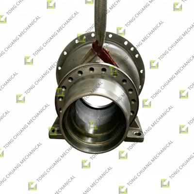 China SAG200C-8 Planetary Reducer Housing，Planetary Gearbox Outer Shell，Mixing Reducer Housing，Slewing Planetary Reducer Casing，Concrete Machinery Reducer Housing，Heavy-duty Planetary Gearbox Housing for sale