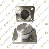 China 11706154 Swing Valve Group End Cover，Swing Valve Assembly End Cover，Concrete Swing Valve End Cover，Pump Truck Swing Valve Housing End Cover，Hydraulic Swing Valve Group Sealing End Cover for sale