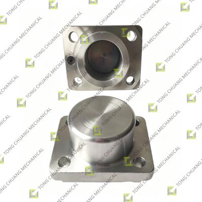 China 11706154 Swing Valve Group End Cover，Swing Valve Assembly End Cover，Concrete Swing Valve End Cover，Pump Truck Swing Valve Housing End Cover，Hydraulic Swing Valve Group Sealing End Cover for sale