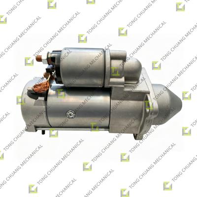 China SEG 20200622 Starter Motor，Engine Starter Motor，Construction Machinery Starter Motor，Concrete Machinery Starter，Diesel Engine Starter，Heavy-Duty Vehicle Starter Motor，Mixer Truck Special Starter Motor for sale