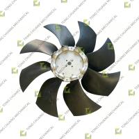 China Grader Fan Cooling Fan，Engine Cooling Fan，Hydraulic Radiator Fan，Mixer Truck Condensing Fan，Pump Truck Engine Fan，Construction Machinery Cooling Fan，Water Tank Cooling Fan，Hydraulic Oil Cooling Fan for sale