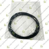 China 380*4N O-ring，O-type sealing ring，Hydraulic O-ring seal，Construction machinery O-ring，High temperature resistant O-ring，Oil & wear resistant O-ring，Pipeline sealing O-ring，Pump truck hydraulic O-ring for sale