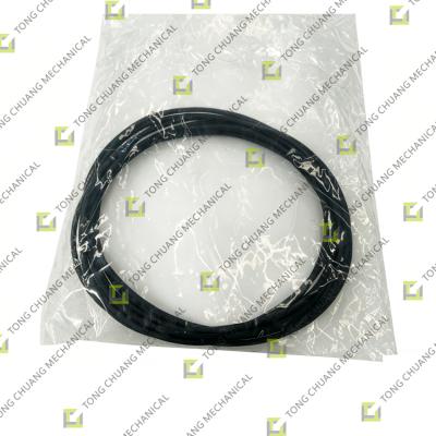 China 380*4N O-ring，O-type sealing ring，Hydraulic O-ring seal，Construction machinery O-ring，High temperature resistant O-ring，Oil & wear resistant O-ring，Pipeline sealing O-ring，Pump truck hydraulic O-ring for sale