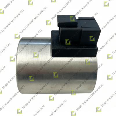 China MFZ12-90YDT / Two Pins Electromagnet，Hydraulic Electromagnet，Solenoid Valve Electromagnet，Construction Machinery Electromagnet，Special Electromagnet for Pump Truck，Proportional Valve Electromagnet for sale