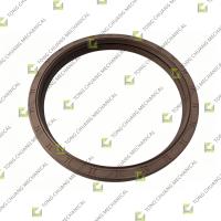 China 185*210*22 Hub Oil Seal，Axle Hub Sealing Ring，Mixer Truck Hub Skeleton Oil Seal，Construction Machinery Hub Seal，Drive Axle Hub Oil Seal，Sany Pump Truck Hub Oil Seal，Rear Axle Hub Anti-leakage Oil Seal for sale