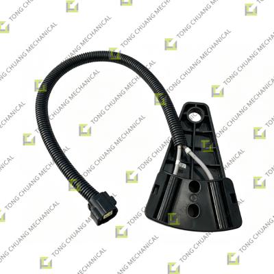 China Mounting Seat + Sensor Turntable Mechanical Encoder，Pump Truck Turntable Mechanical Encoder，Slewing Platform Mechanical Encoder，Construction Machinery Turntable Angle Encoder for sale