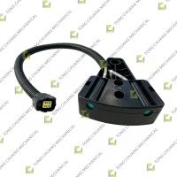 China Mounting Seat + Sensor Turntable Mechanical Encoder，Pump Truck Turntable Mechanical Encoder，Slewing Platform Mechanical Encoder，Construction Machinery Turntable Angle Encoder for sale