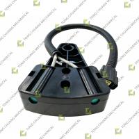 China Mounting Seat + Sensor Turntable Mechanical Encoder，Pump Truck Turntable Mechanical Encoder，Slewing Platform Mechanical Encoder，Construction Machinery Turntable Angle Encoder for sale
