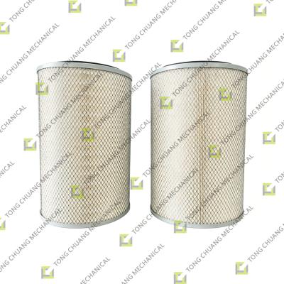 China K3250/K3351 Air Filter Element，Air Cleaner，Construction Machinery Air Filter，Sany Mixer Truck Air Filter，Pump Truck Engine Air Filter，Dry Type Air Filter Element，Intake Dustproof Air Filter for sale