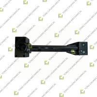 China C8 Main Valve Steel Pipe BCW49C8 Split Main Valve Oil Inlet Steel Pipe，Main Valve Oil Inlet Hard Pipe，Split Multi-way Valve Oil Inlet Steel Pipe，Pump Truck Main Valve High-pressure Oil Inlet Pipe，Hydr for sale