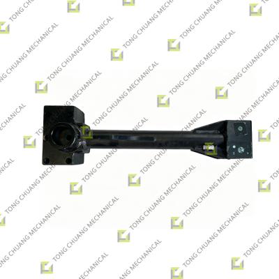 China C8 Main Valve Steel Pipe BCW49C8 Split Main Valve Oil Inlet Steel Pipe，Main Valve Oil Inlet Hard Pipe，Split Multi-way Valve Oil Inlet Steel Pipe，Pump Truck Main Valve High-pressure Oil Inlet Pipe，Hydr for sale