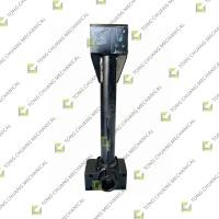 China C8 Main Valve Steel Pipe BCW49C8 Split Main Valve Oil Inlet Steel Pipe，Main Valve Oil Inlet Hard Pipe，Split Multi-way Valve Oil Inlet Steel Pipe，Pump Truck Main Valve High-pressure Oil Inlet Pipe，Hydr for sale
