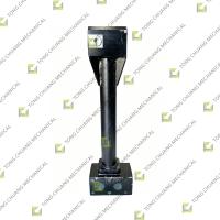 China C8 Main Valve Steel Pipe BCW49C8 Split Main Valve Oil Inlet Steel Pipe，Main Valve Oil Inlet Hard Pipe，Split Multi-way Valve Oil Inlet Steel Pipe，Pump Truck Main Valve High-pressure Oil Inlet Pipe，Hydr for sale