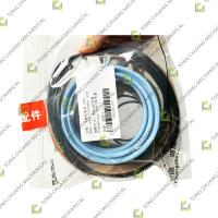 China For 100/180 Trailer Pump Main Cylinder Repair Kit，Main Cylinder Seal Kit，Concrete Pump Truck Cylinder Oil Seal Kit，Large Cylinder Maintenance Seals，Hydraulic Main Cylinder Overhaul Kit for sale