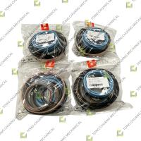 China For 100/180 Trailer Pump Main Cylinder Repair Kit，Main Cylinder Seal Kit，Concrete Pump Truck Cylinder Oil Seal Kit，Large Cylinder Maintenance Seals，Hydraulic Main Cylinder Overhaul Kit for sale