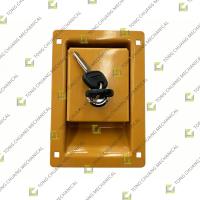 China For SY245H Excavator Sany Side Door Lock，Mixer Truck Side Door Lock，Pump Truck Cab Side Door Latch Lock，Construction Machinery Side Door Strike Lock，Sany Heavy Industry Side Door Lock for sale