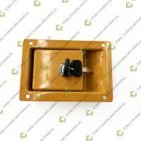 China For SY245H Excavator Sany Side Door Lock，Mixer Truck Side Door Lock，Pump Truck Cab Side Door Latch Lock，Construction Machinery Side Door Strike Lock，Sany Heavy Industry Side Door Lock for sale