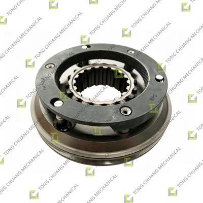 China A-C09005 Auxiliary Box Synchronizer Assembly，Gearbox Auxiliary Box Synchronizer，High-Low Gear Synchronizer Assembly，Heavy Truck Auxiliary Box Shift Synchronizer，Mixer Truck Gearbox Synchronizer for sale