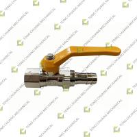 China ZS4/3-0100 Mixer Truck Ball Valve，Concrete Mixer Truck Drain Ball Valve，Manual Drain Ball Valve，Tank Drain Switch Ball Valve，Mixer Truck Water Tank Ball Valve，Hydraulic Oil Circuit Ball Valve for sale