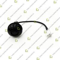 China Reverse Radar Probe，Parking Radar Sensor Head，Mixer Truck Reverse Detection Probe，Construction Machinery Anti-collision Radar Probe，Vehicle Distance Induction Probe for sale