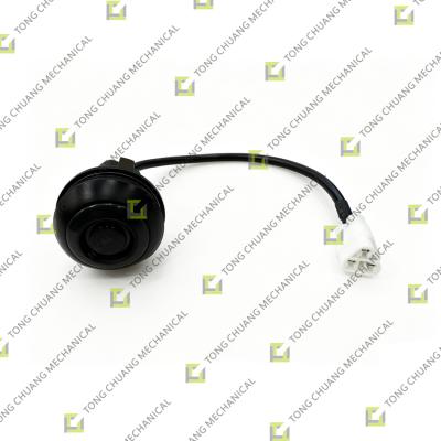 China Reverse Radar Probe，Parking Radar Sensor Head，Mixer Truck Reverse Detection Probe，Construction Machinery Anti-collision Radar Probe，Vehicle Distance Induction Probe for sale