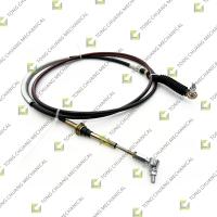 China 131000000016A Flexible Shaft，Construction Machinery Drive Flexible Shaft，Mixer Truck Gear Shift Flexible Shaft，Tachometer Flexible Shaft，Control Cable Flexible Shaft for sale