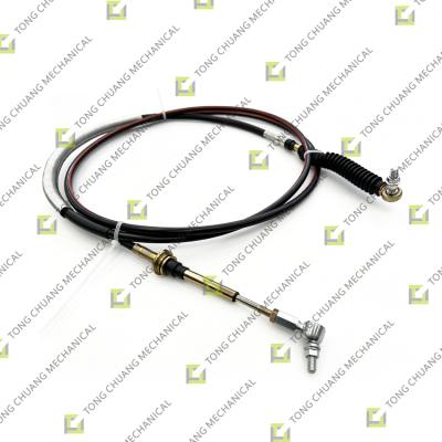China 131000000016A Flexible Shaft，Construction Machinery Drive Flexible Shaft，Mixer Truck Gear Shift Flexible Shaft，Tachometer Flexible Shaft，Control Cable Flexible Shaft for sale