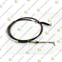 China 131000000016A Flexible Shaft，Construction Machinery Drive Flexible Shaft，Mixer Truck Gear Shift Flexible Shaft，Tachometer Flexible Shaft，Control Cable Flexible Shaft for sale