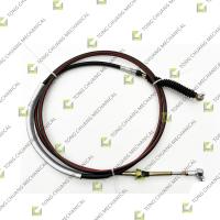 China 131000000016A Flexible Shaft，Construction Machinery Drive Flexible Shaft，Mixer Truck Gear Shift Flexible Shaft，Tachometer Flexible Shaft，Control Cable Flexible Shaft for sale