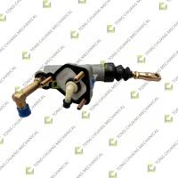 China 1602F0140001 Clutch Master Cylinder，Clutch Main Oil Cylinder，Mixer Truck Clutch Master Cylinder，Construction Machinery Clutch Brake Master Cylinder，Hydraulic Clutch Master Cylinder for sale