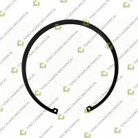 China A210416000002 Internal Circlip，Internal Retaining Ring，Inner Diameter Positioning Circlip，Construction Machinery Inner Stop Ring，Hydraulic Cylinder Internal Circlip for sale