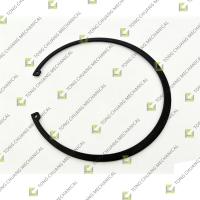China A210416000002 Internal Circlip，Internal Retaining Ring，Inner Diameter Positioning Circlip，Construction Machinery Inner Stop Ring，Hydraulic Cylinder Internal Circlip for sale