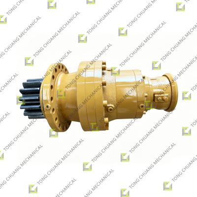 China GS9T170A (Suote, Without Motor) Slewing Reducer Assembly，Swing Drive Reducer Assembly，Rotary Gear Reducer Unit，Construction Machinery Slewing Reducer，Pump Truck Slewing Gearbox Assembly for sale